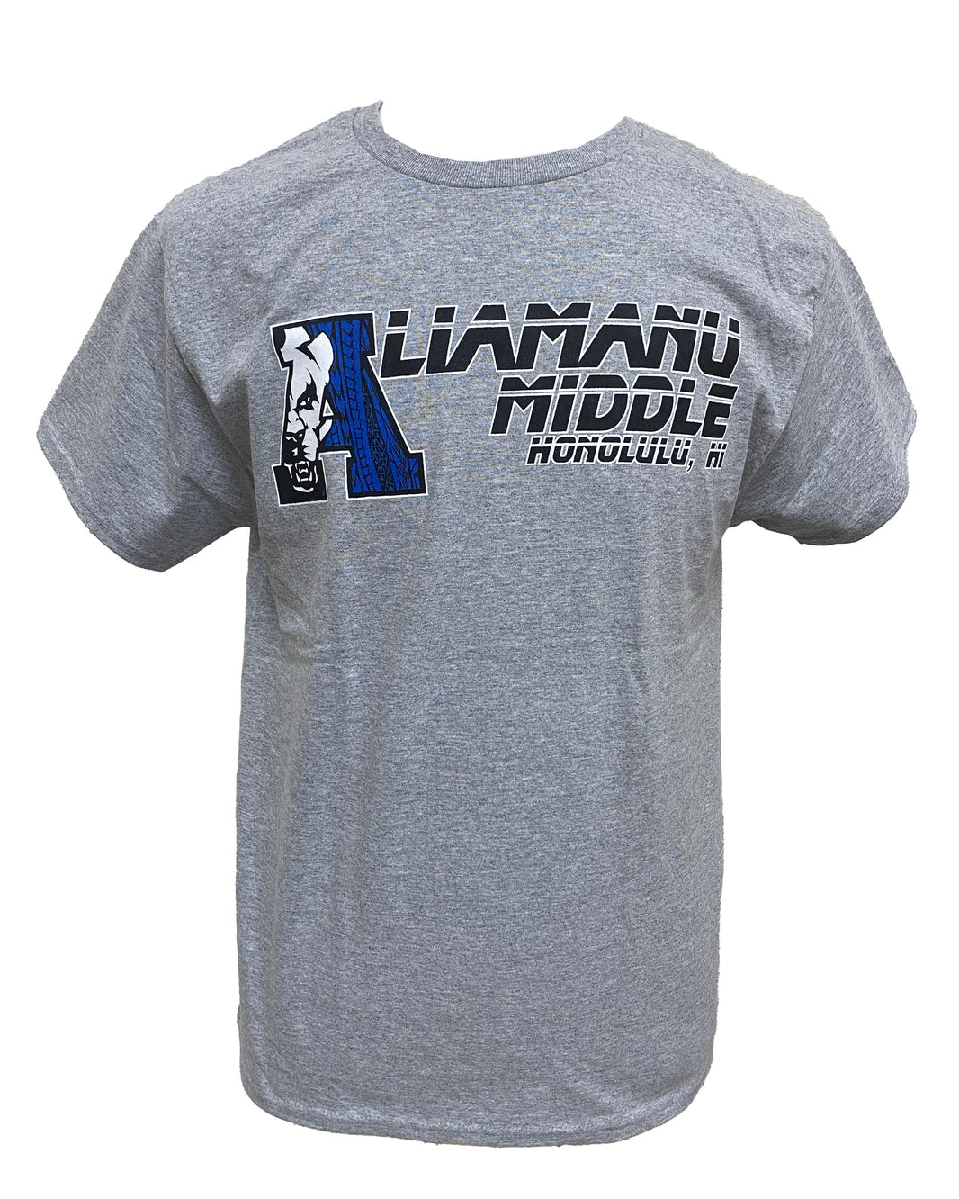 Aliamanu Middle – The Custom Company